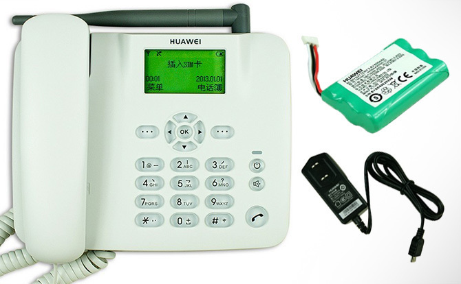 HUAWEI GSM Telephone set - sim supported » ভালোকিনি