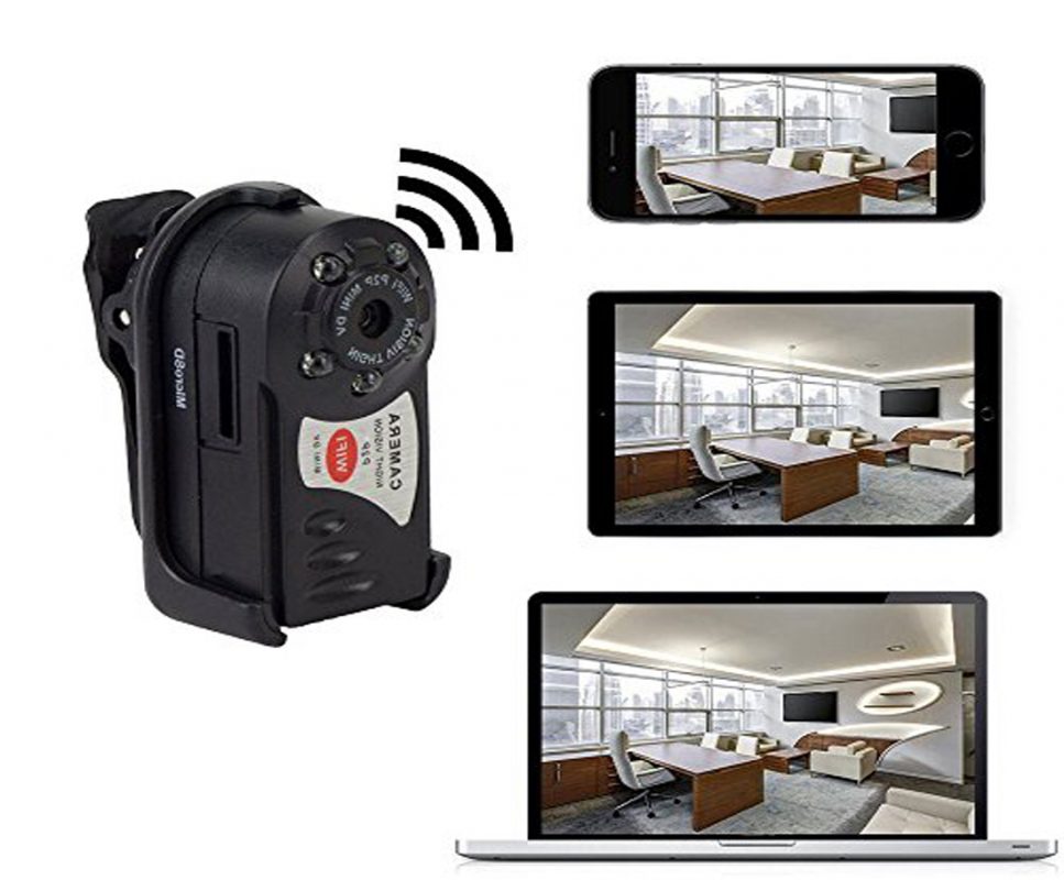 Q7 WiFi IP Camera » ভালোকিনি